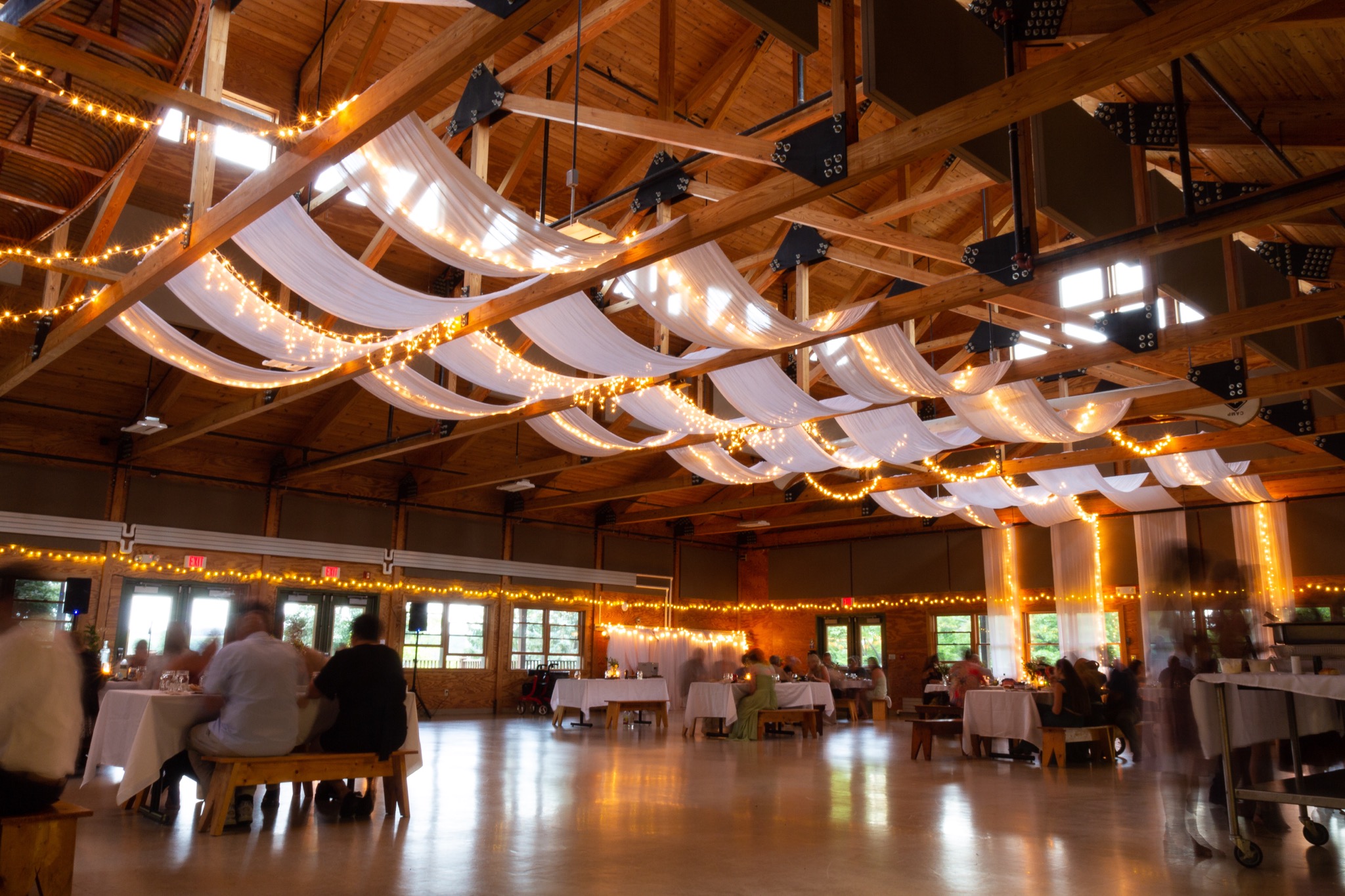 Receptions – Camp Stella Maris