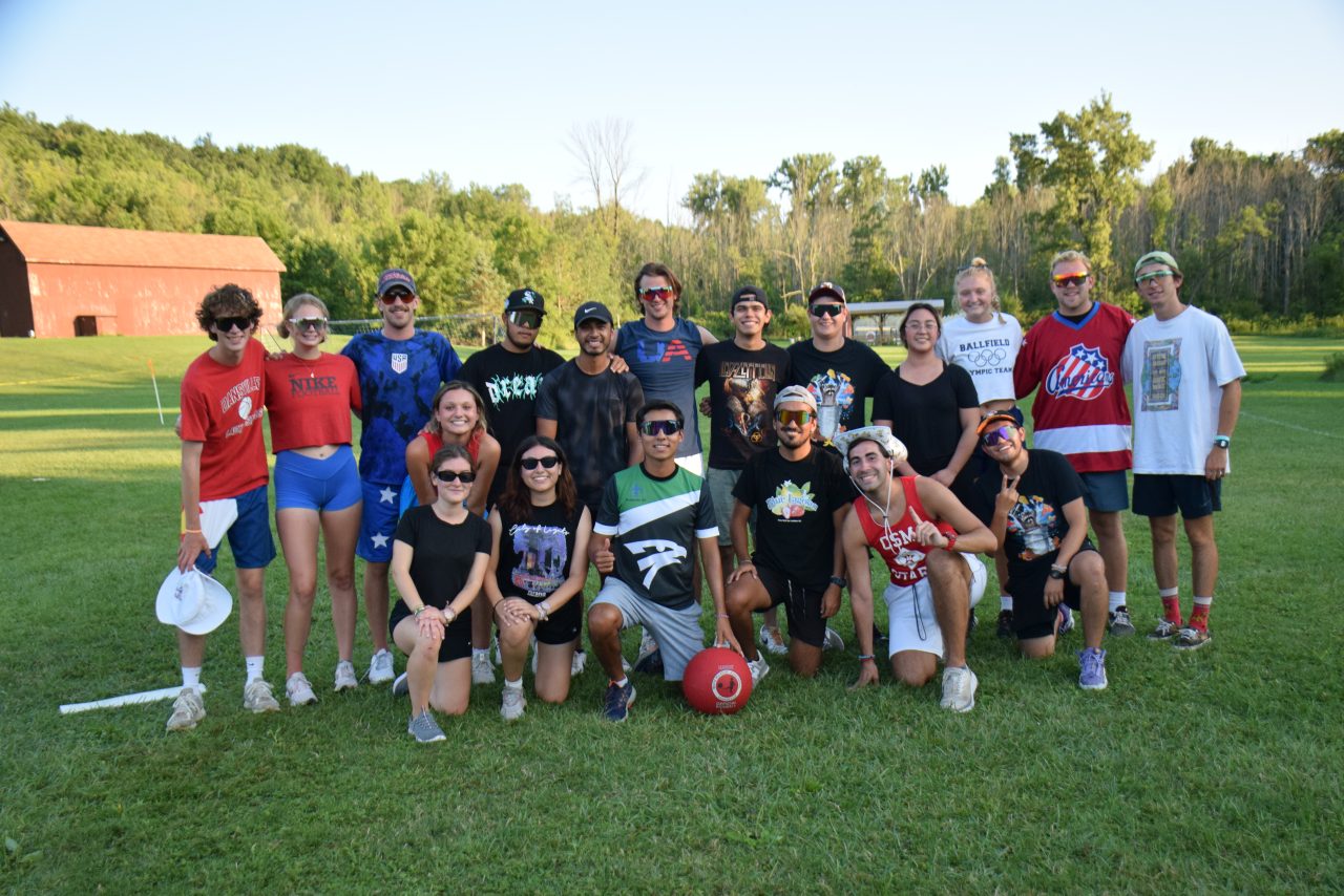 Summer Staff – Camp Stella Maris