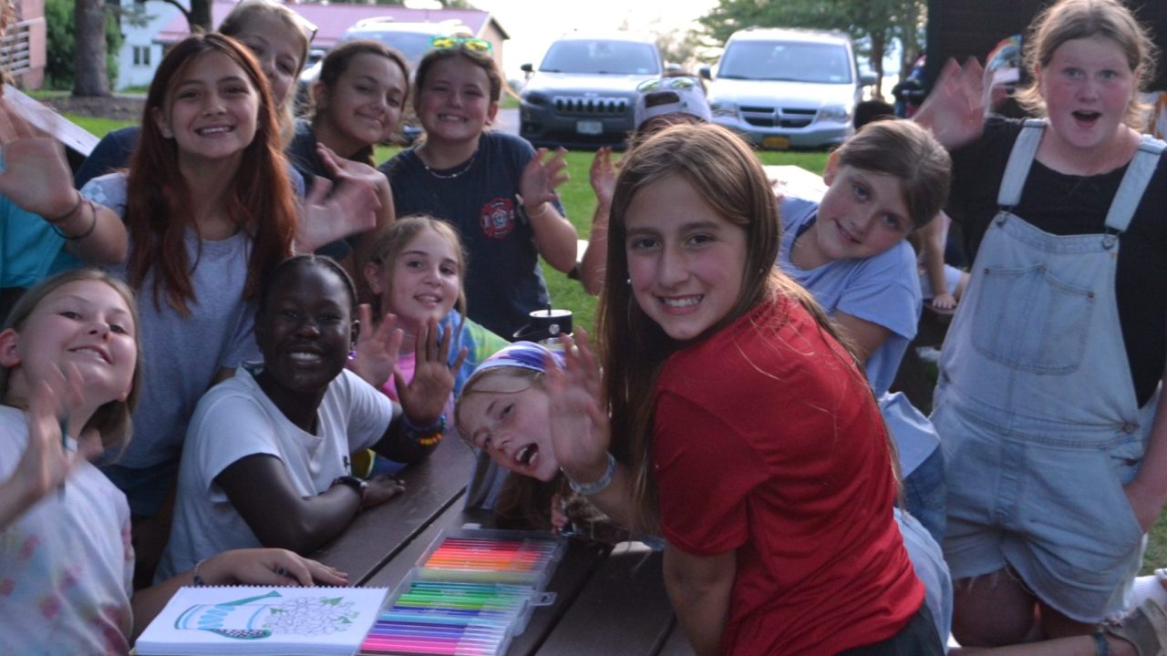 Overnight Camp – Camp Stella Maris