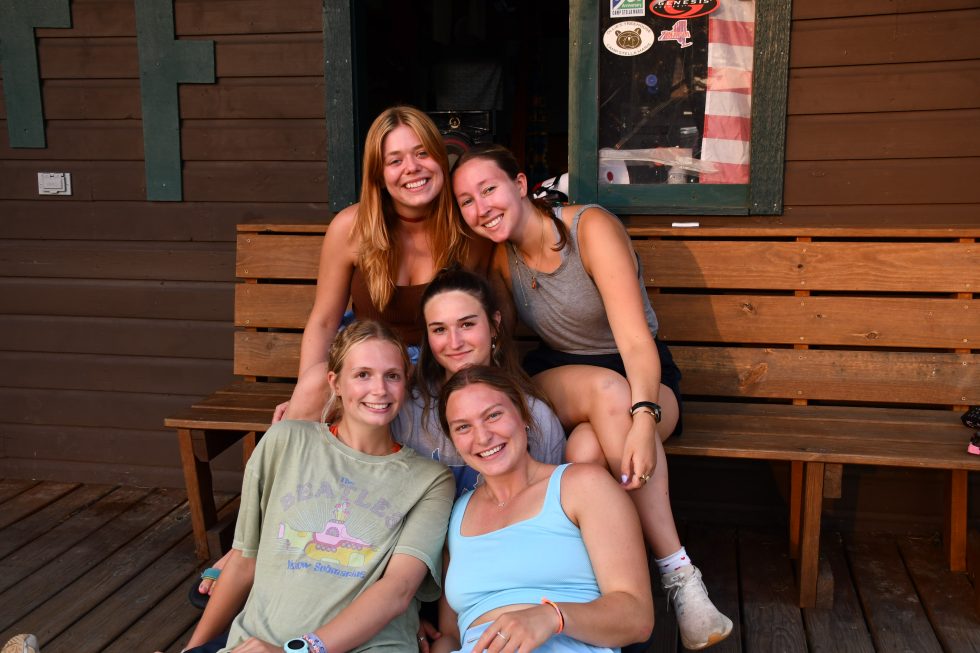 Summer Staff – Camp Stella Maris